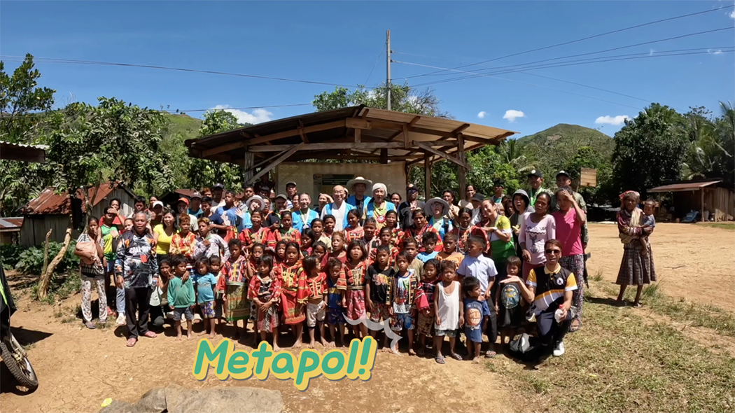 [Philippines] Visit to Remote Villages in Mindanao, Philippines - JTS ...