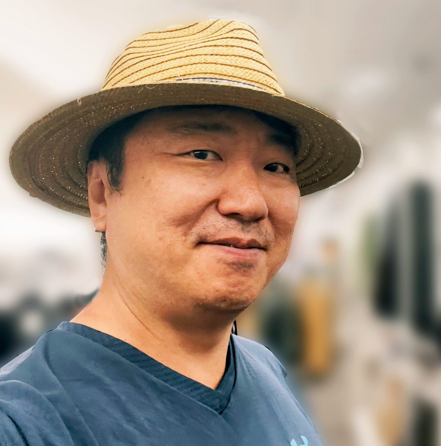 Hojin Lee - JTS America