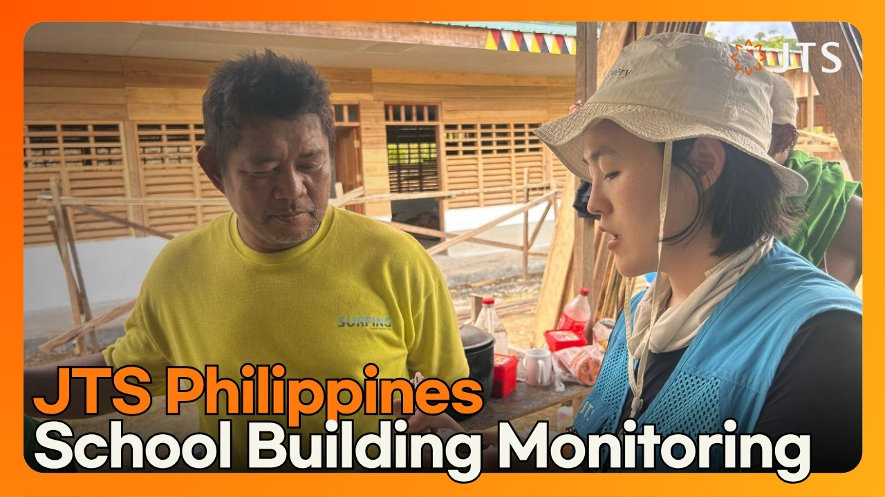 JTS Philippines School Building Monitoring - JTS America